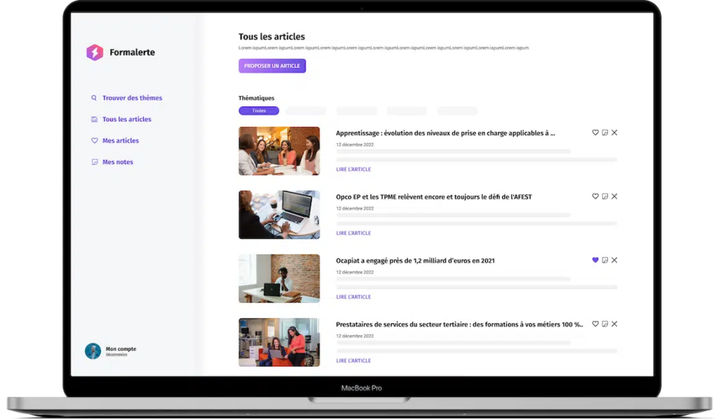 Veille réglementaire et formation : définition, démarche, exemple - Digiforma Veille